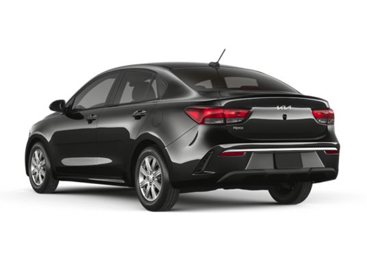 2022 Kia Rio Pictures