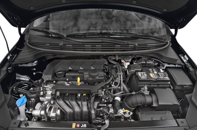 2022 Kia Rio Pictures