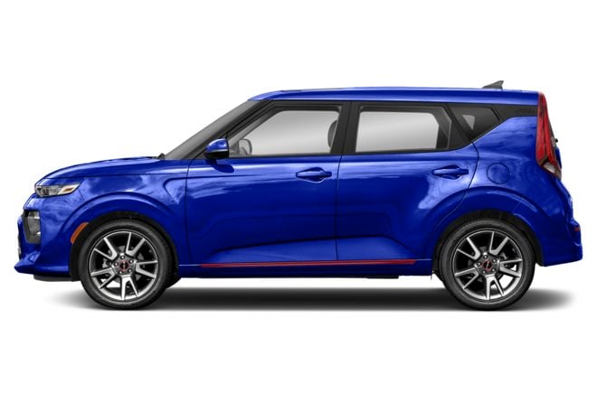 2022 Kia Soul Pictures