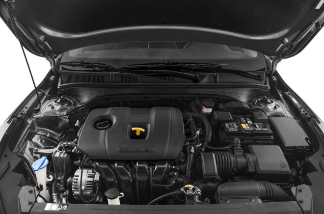 2024 Kia Forte Pictures