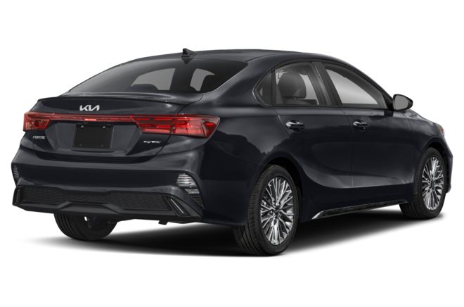 2024 Kia Forte Pictures