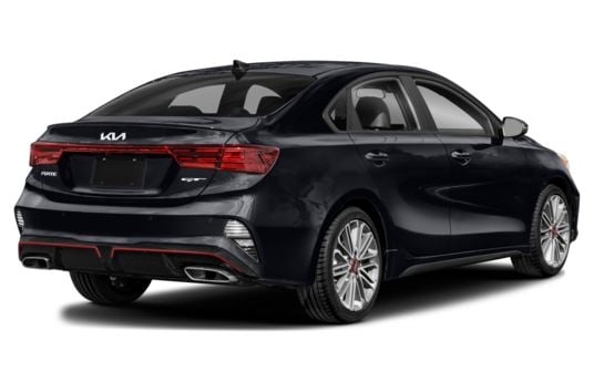 2022 Kia Forte Pictures
