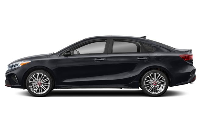 2024 Kia Forte Pictures