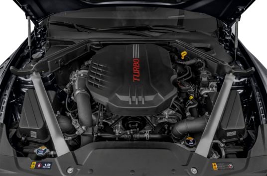 2023 Kia Stinger Pictures