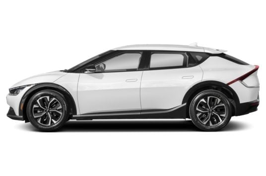 2022 Kia EV6 Pictures