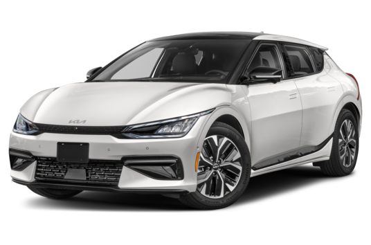 2022 Kia EV6 Pictures