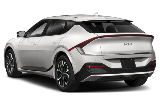2022 Kia EV6 Pictures