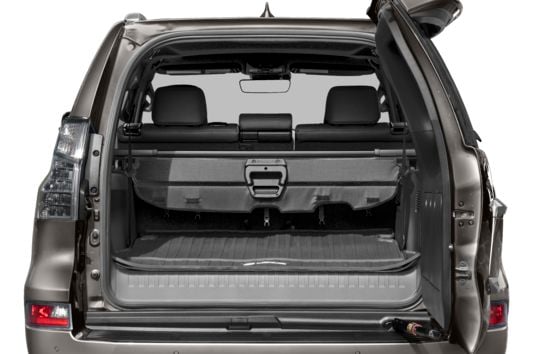 2023 Lexus GX Pictures