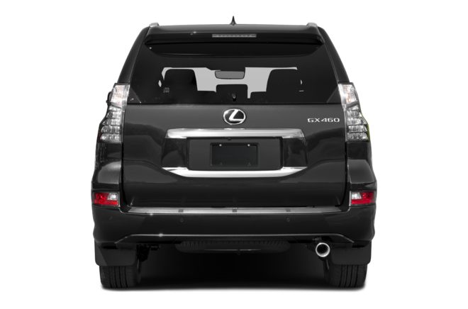 2023 Lexus GX Pictures