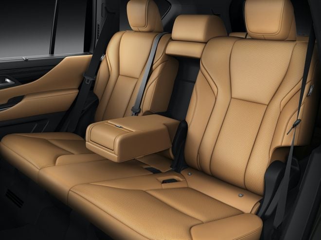 2023 Lexus LX Pictures