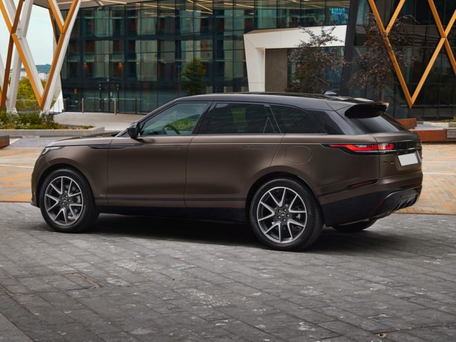 2023 Land Rover Range Rover Velar Pictures