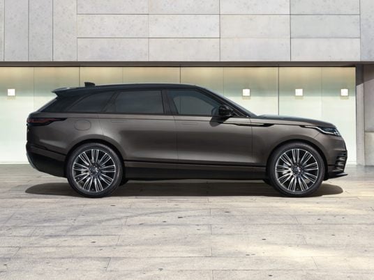 2022 Land Rover Range Rover Velar Pictures