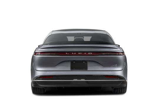 2025 Lucid Air Pictures