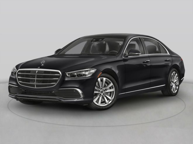2021 Mercedes-Benz S-Class Pictures