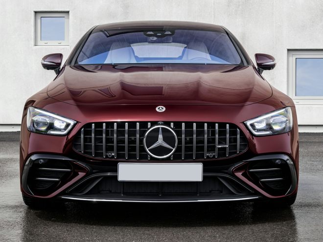 2022 Mercedes-Benz AMG GT Pictures