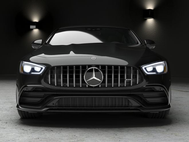 2023 Mercedes-Benz AMG GT Pictures