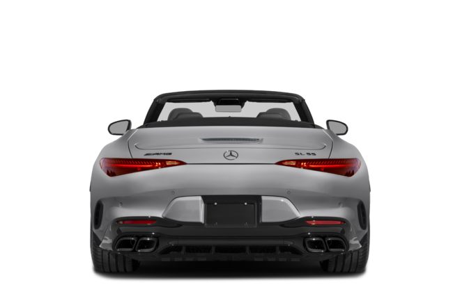 2022 Mercedes-Benz SL-Class Pictures