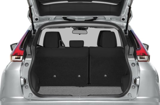 2022 Mitsubishi Eclipse Cross Pictures