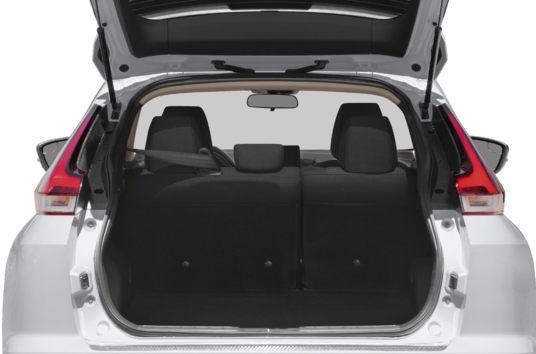 2022 Mitsubishi Eclipse Cross Pictures