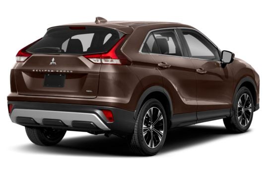 2022 Mitsubishi Eclipse Cross Pictures