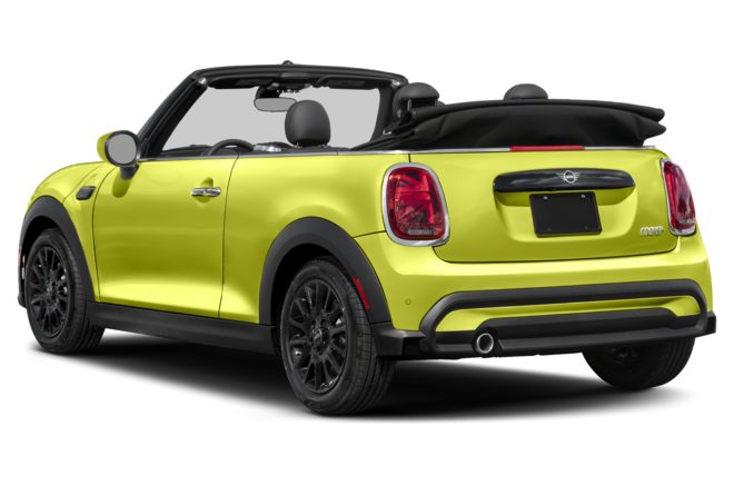 2023 MINI Convertible Pictures