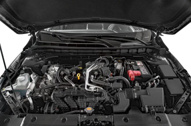 2022 Nissan Altima Pictures