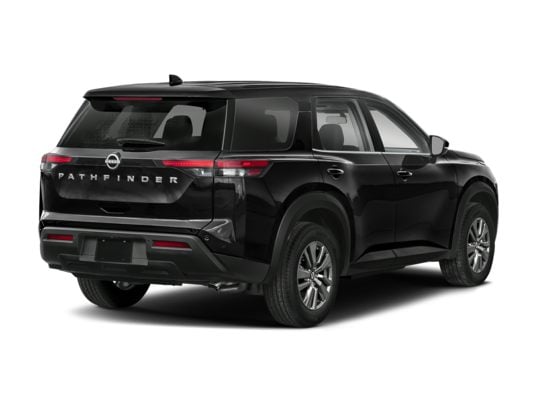 2022 Nissan Pathfinder Pictures