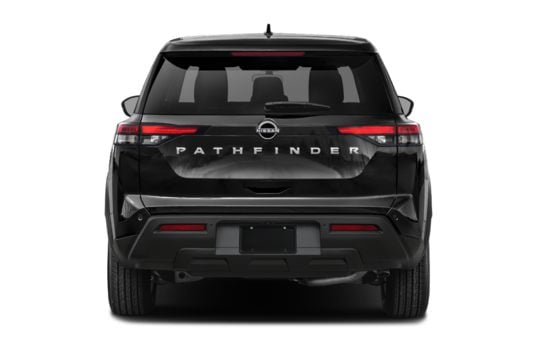 2022 Nissan Pathfinder Pictures