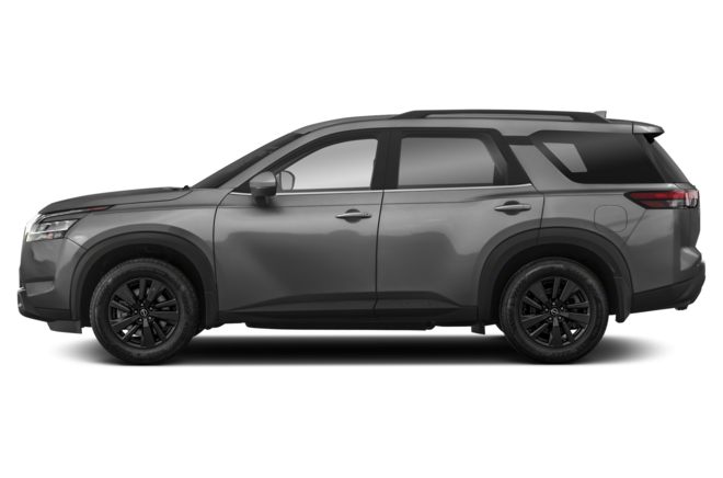 2022 Nissan Pathfinder Pictures