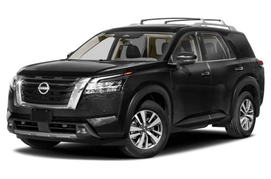2022 Nissan Pathfinder Pictures