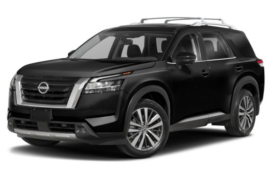 2022 Nissan Pathfinder Pictures