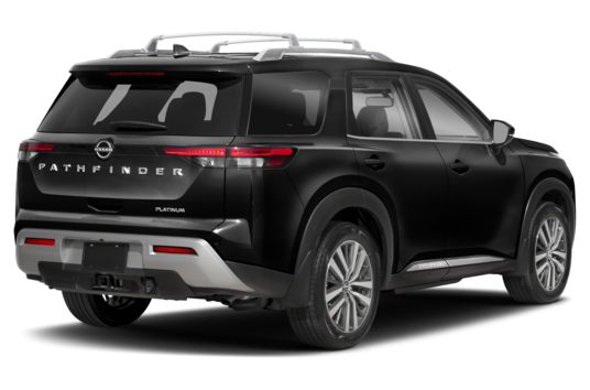 2022 Nissan Pathfinder Pictures