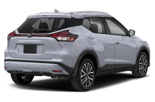 2024 Nissan Kicks Pictures