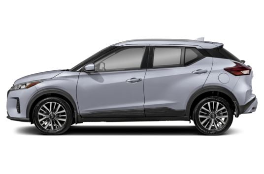 2024 Nissan Kicks Pictures