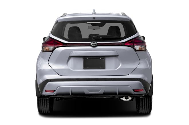 2023 Nissan Kicks Pictures