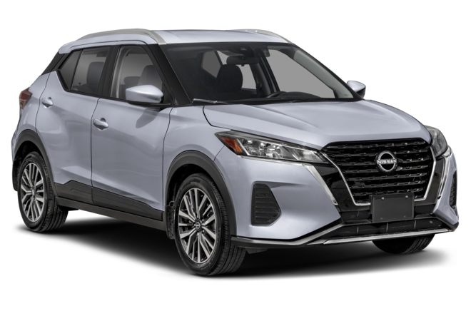 2024 Nissan Kicks Pictures