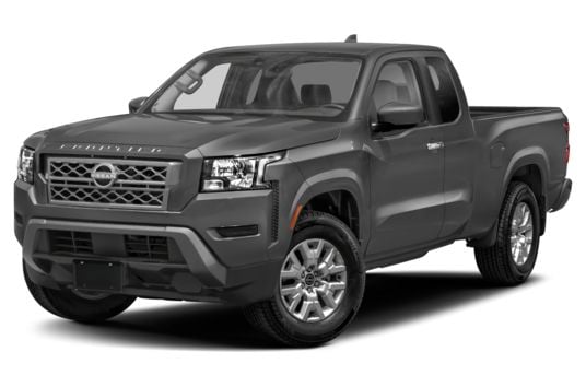 2024 Nissan Frontier Pictures