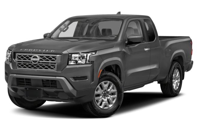 2023 Nissan Frontier Pictures