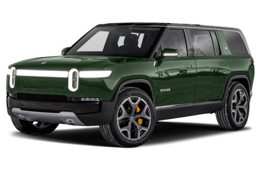 2022 Rivian R1S Pictures