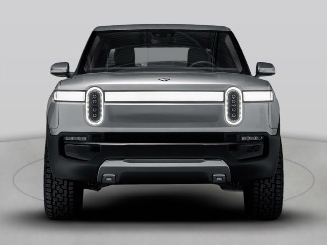 2022 Rivian R1T Pictures