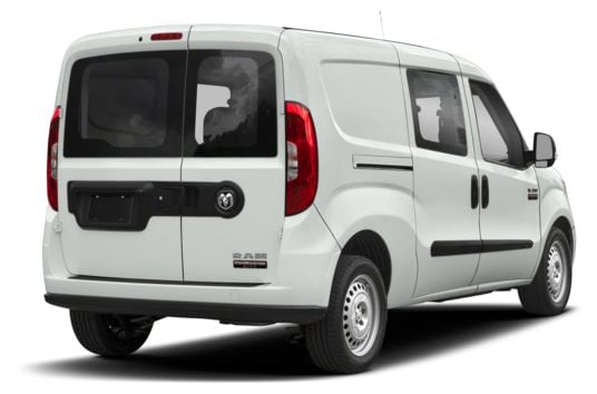 2022 RAM ProMaster City Pictures