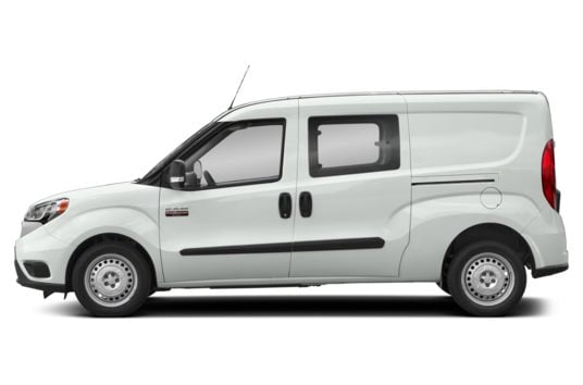 2022 RAM ProMaster City Pictures
