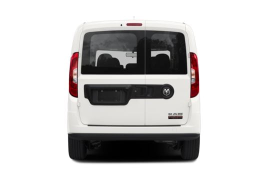 2022 RAM ProMaster City Pictures