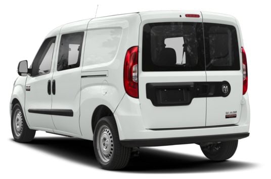 2022 RAM ProMaster City Pictures