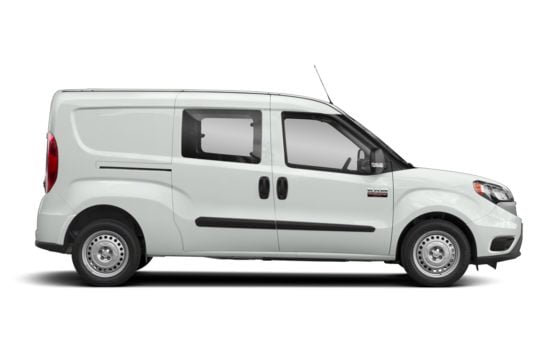 2022 RAM ProMaster City Pictures