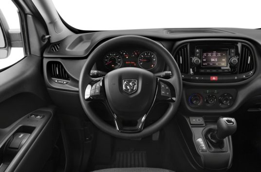 2022 RAM ProMaster City Pictures