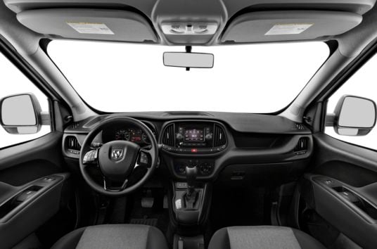 2022 RAM ProMaster City Pictures