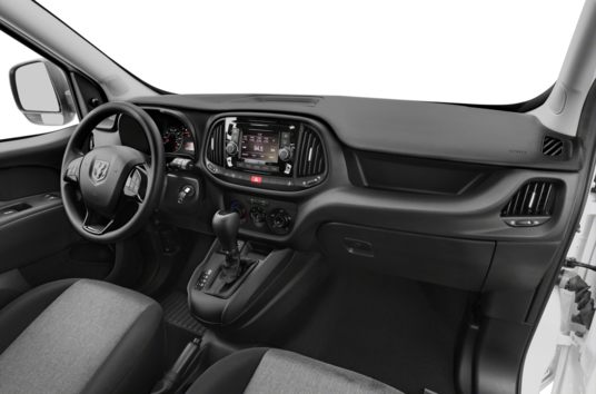 2022 RAM ProMaster City Pictures