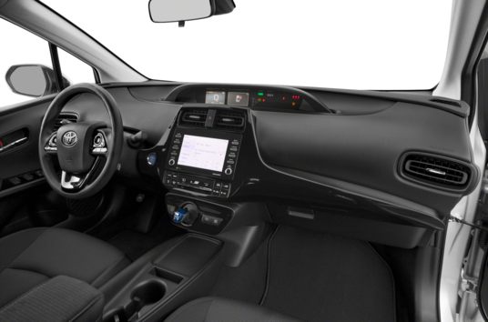 2022 Toyota Prius Pictures