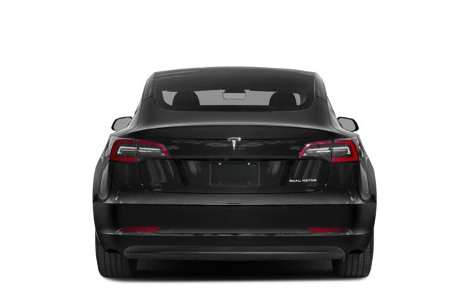 2021 Tesla Model 3 Pictures
